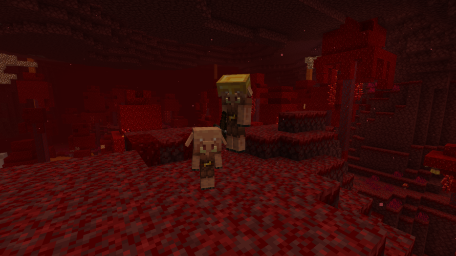 Minecraft 1.16 : Snapshot 20w07a - Minecraft-France