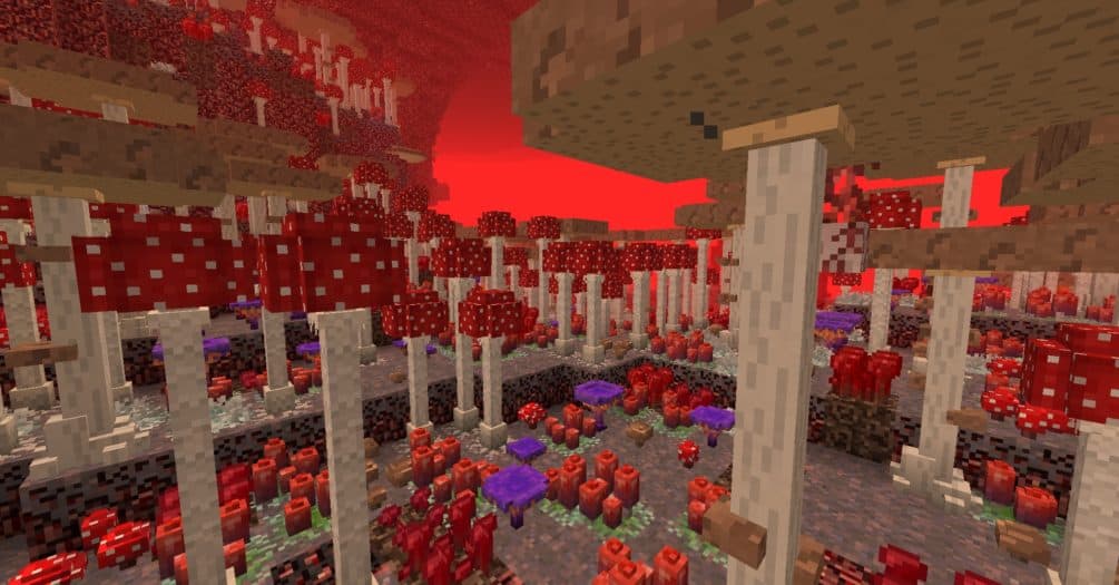 Mod : BetterNether [1.12.2 - 1.19.3] - Minecraft-France