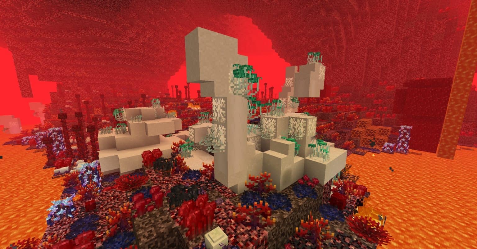 Mod : BetterNether [1.12.2 - 1.19.3] - Minecraft-France