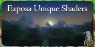 Exposa Unique Shaders : 1.16 - 1.19 | Minecraft-France
