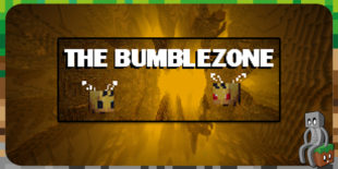 Mod : The Bumblezone [1.15.2 - 1.19.2] - Minecraft-France