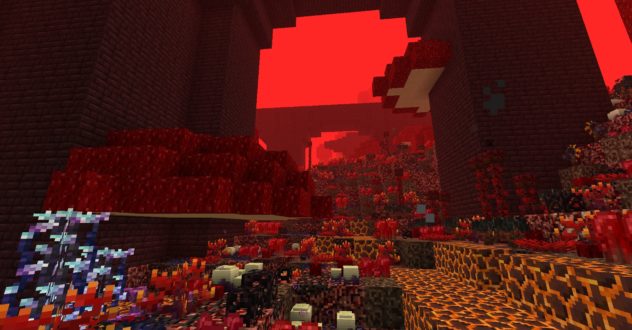 Mod : BetterNether [1.12.2 - 1.16.5] - Minecraft-France