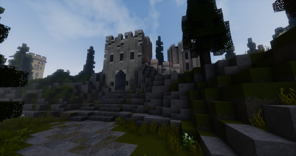 [Map] Minecraft School of Witchcraft and Wizardry [1.13.2] - Minecraft ...