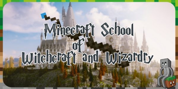 [Map] Minecraft School of Witchcraft and Wizardry [1.13.2] - Minecraft ...