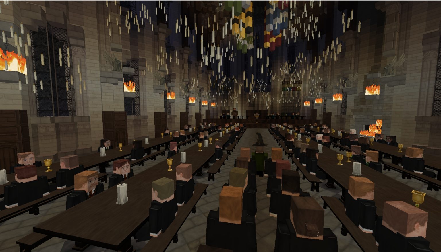 [Map] Minecraft School of Witchcraft and Wizardry [1.13.2] - Minecraft ...