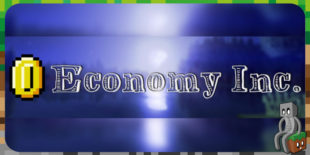Mod : Economy Inc. 💰 [1.12.2 - 1.16.5] - Minecraft-France
