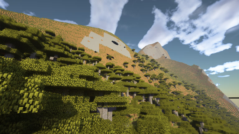 [Mod] Terra 1 to 1 [1.12.2] - Minecraft-France