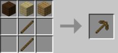 Pioche Minecraft : Le guide - Minecraft-France