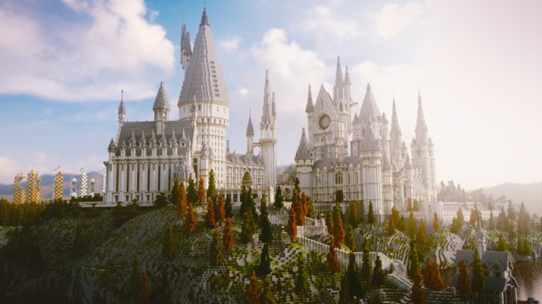 [Map] Minecraft School of Witchcraft and Wizardry [1.13.2] - Minecraft ...