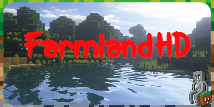 [Resource Pack] Farmland [1.15] - Minecraft-France