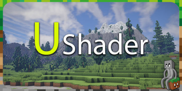 Ushader - Minecraft-France