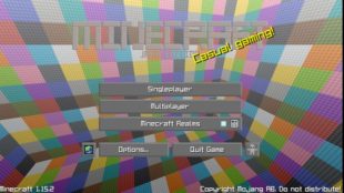 Resource Pack : Chocolate Bars Pack [1.10 - 1.18] - Minecraft-France
