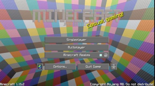 Resource Pack : Chocolate Bars Pack [1.10 - 1.18] - Minecraft-France