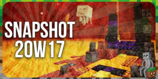 Minecraft 1.16 : Snapshot 20w17a - Minecraft-France
