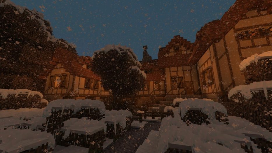 [Mod] Dawn Of Time - Builder Edition [1.12.2] - Minecraft-France