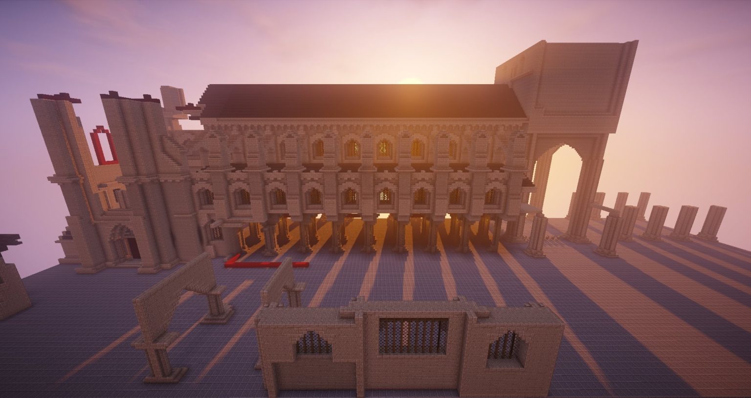 [Mod] Dawn Of Time - Builder Edition [1.12.2] - Minecraft-France