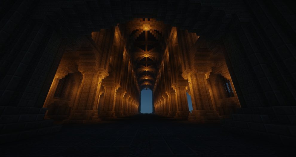 [Mod] Dawn Of Time - Builder Edition [1.12.2] - Minecraft-France