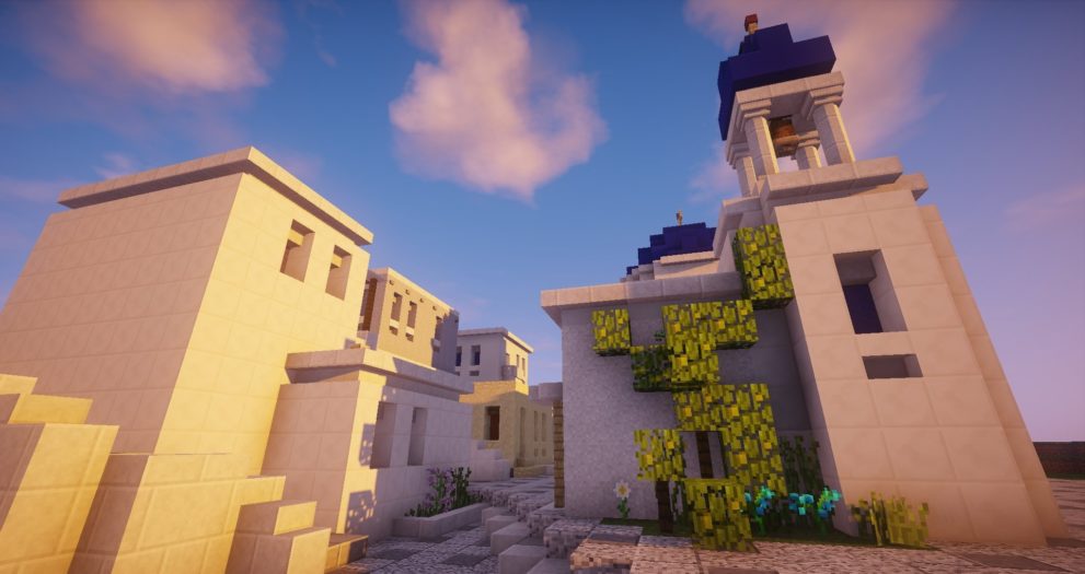[Mod] Dawn Of Time - Builder Edition [1.12.2] - Minecraft-France