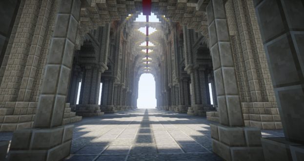 [Mod] Dawn Of Time - Builder Edition [1.12.2] - Minecraft-France