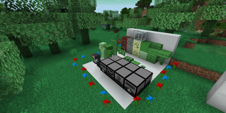 [Mod] Useless Mod [1.13.2 - 1.15.2] - Minecraft-France