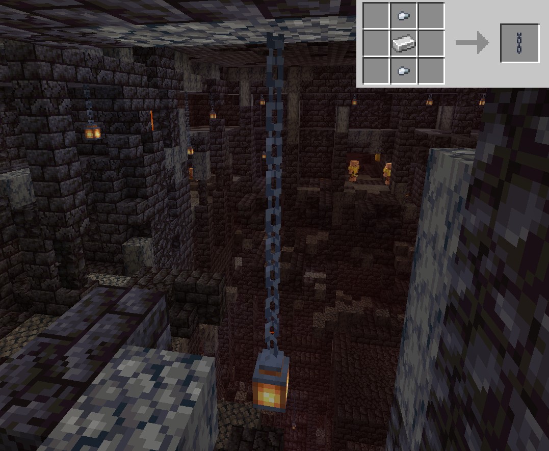 Minecraft 1.16 : Snapshot 20w16a - Minecraft-France