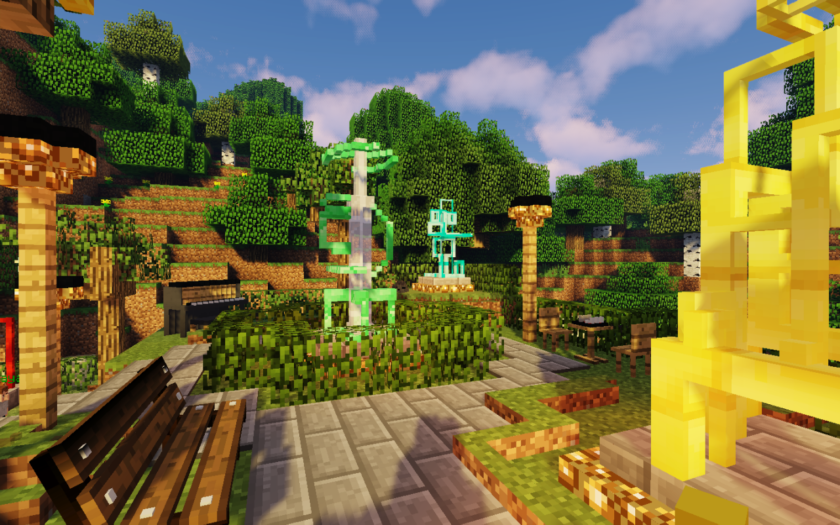 Mod : Chisels & Bits ⚒ [1.8.9 - 1.16.5] - Minecraft-France