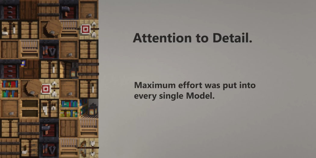 Resource Pack : Nautilus Pack 3D [1.8 - 1.16] - Minecraft-France