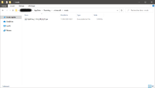 Comment installer un mod Minecraft ? - Minecraft-France