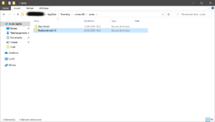 👨‍🏫 Comment installer une Map Minecraft ? - Minecraft-France