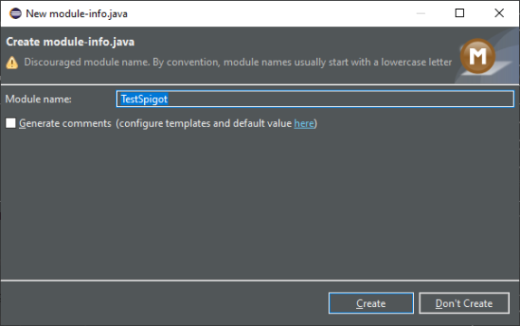 [Tutoriel] Créer un plugin Minecraft Spigot sous Java
