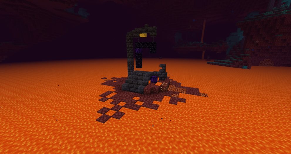 Minecraft 1.16 : Snapshot 20w16a - Minecraft-France