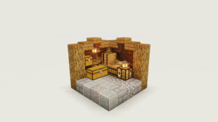 Resource Pack : Nautilus Pack 3D [1.8 - 1.16] - Minecraft-France