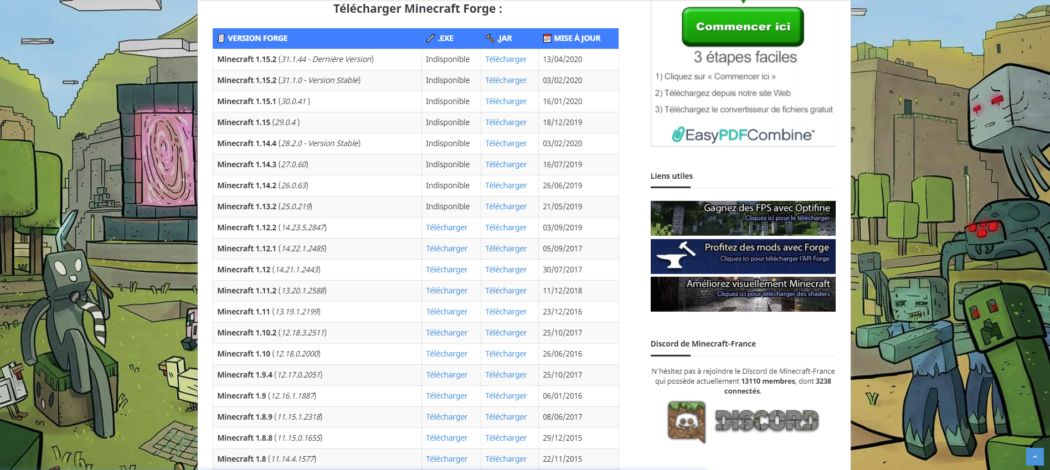 Comment installer un mod Minecraft ? - Minecraft-France