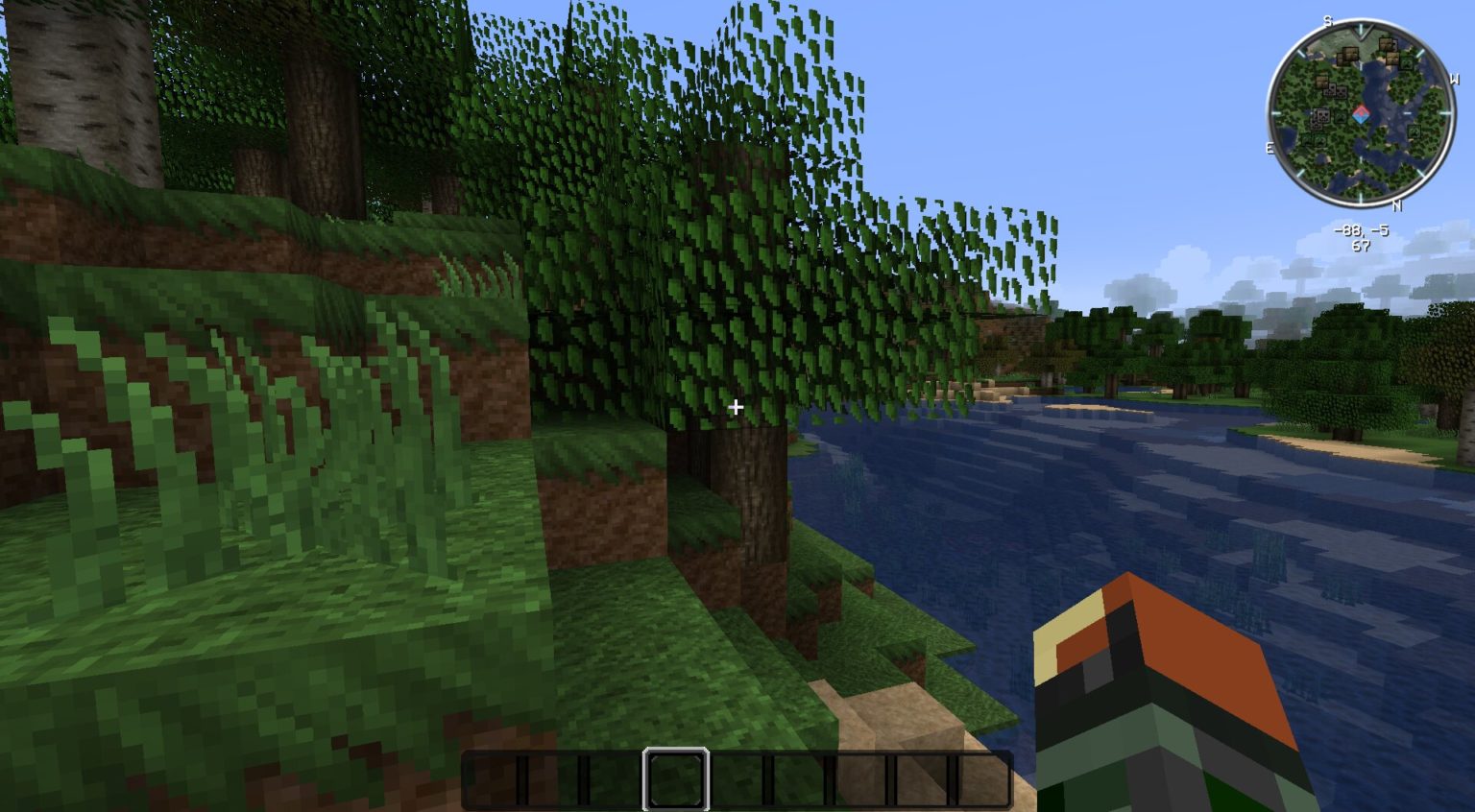 Mod : VoxelMap 🛫 [1.7.10 - 1.21.8] - Minecraft-France