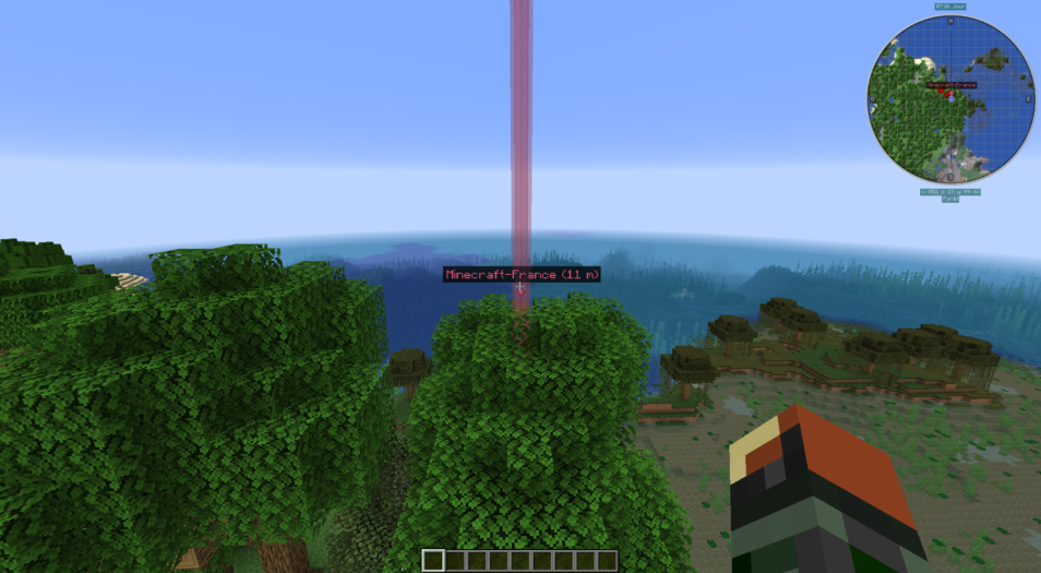 [Mod] JourneyMap [1.7.10 - 1.21.8] - Minecraft-France