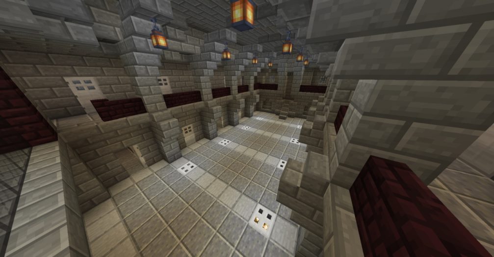 Map : InfinityGames [1.15.2] - Minecraft-France