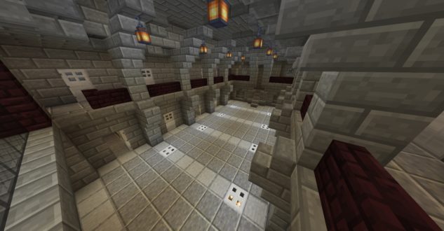 Map : InfinityGames [1.15.2] - Minecraft-France