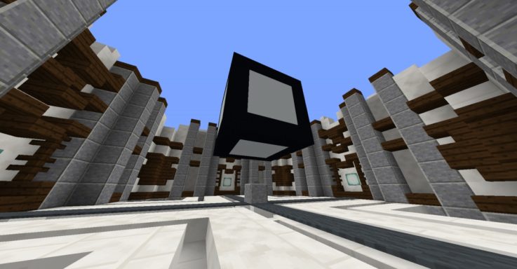 Map : InfinityGames [1.15.2] - Minecraft-France