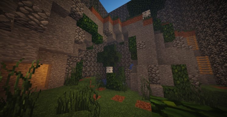 Map : InfinityGames [1.15.2] - Minecraft-France