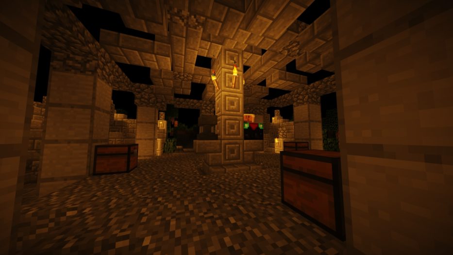 Map : InfinityGames [1.15.2] - Minecraft-France