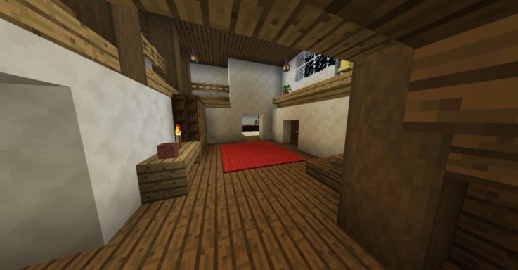 Map : InfinityGames [1.15.2] - Minecraft-France