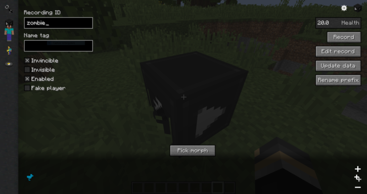 Mod : BlockBuster 🎙️ [1.10.2 - 1.12.2] - Minecraft-France