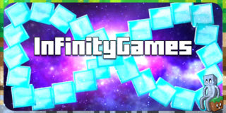 Map : InfinityGames [1.15.2] - Minecraft-France