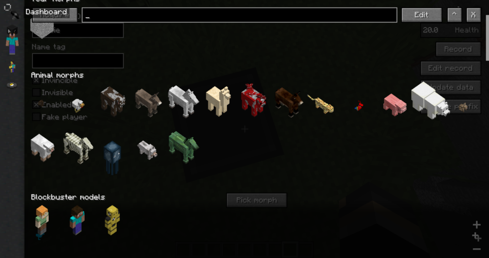 Mod : BlockBuster 🎙️ [1.10.2 - 1.12.2] - Minecraft-France