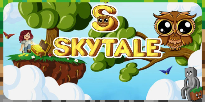 Découvrez la communauté de Skytale - Minecraft-France