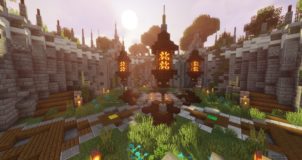 Map : Item Hunt ⚔️💲[1.16] - Minecraft-France