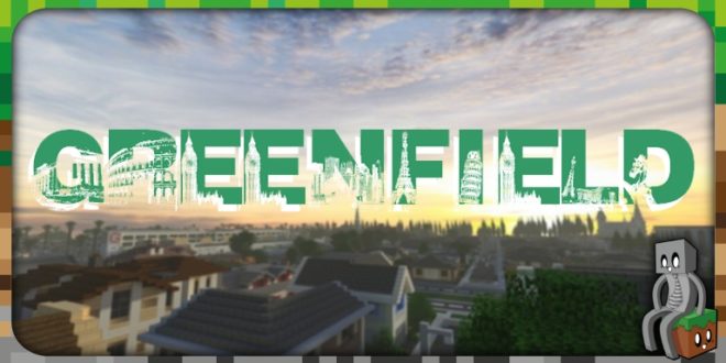 Resource Pack : Greenfield [1.14] - Minecraft-France
