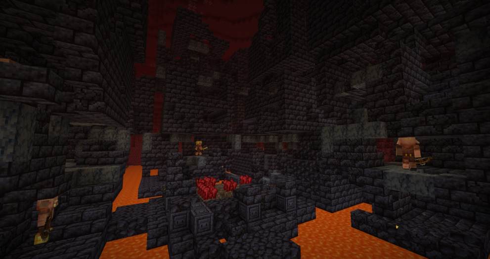 Minecraft 1.16 : Nether Update - Minecraft-France