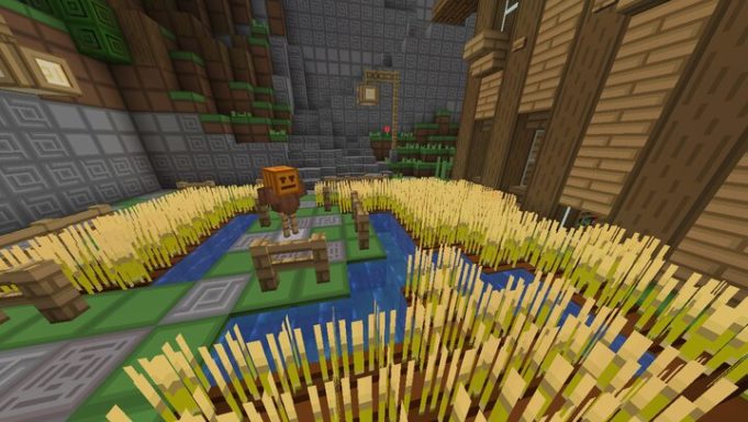 Resource Pack : Mice Blocks [1.13 - 1.16] - Minecraft-France