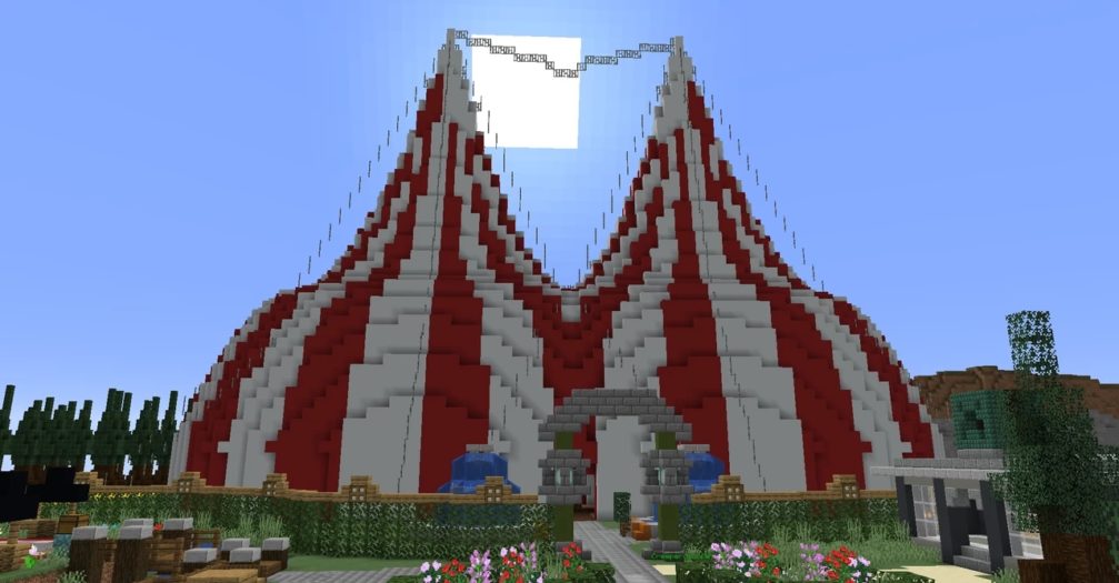 Map : (Un)Fair Business 🎡 [1.16.1] - Minecraft-France